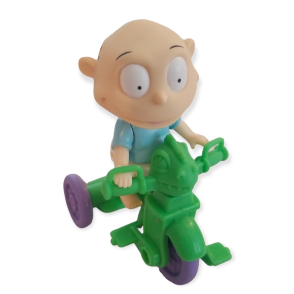 Nickelodeon | Toys | Nickelodeon Rugrats Adventures Tommy Goes Riding ...